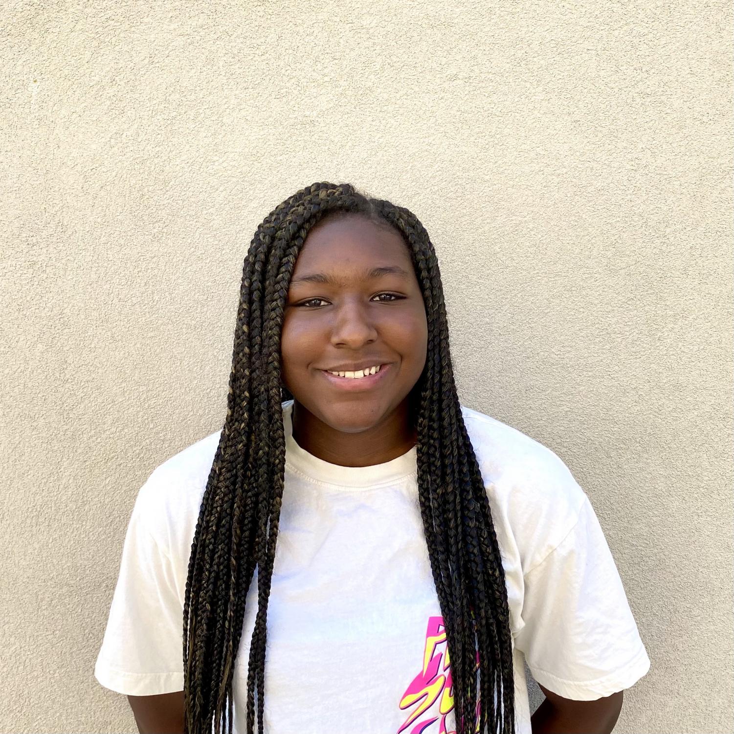 Nia Coleman – The Stampede